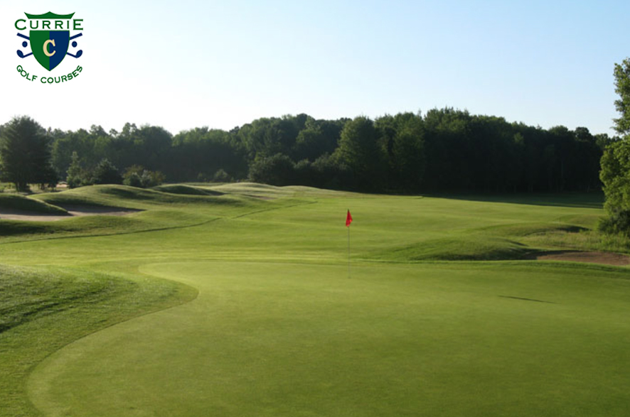Currie Golf Course | Michigan Golf Coupons | GroupGolfer.com