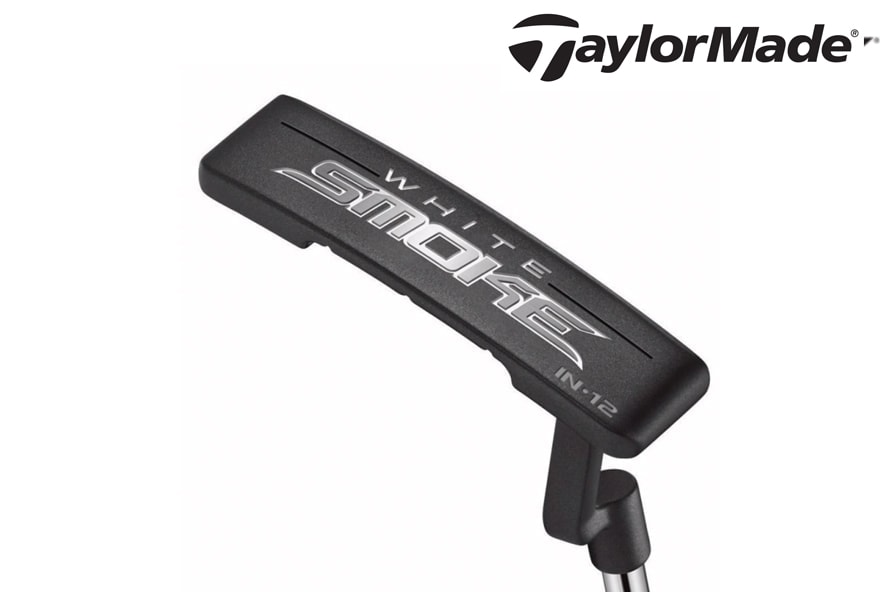 TaylorMade White Smoke Putter | Indiana Golf Coupons and Golf Equipment ...