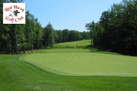 Red Hawk Golf Club | Michigan Golf Coupons | GroupGolfer.com