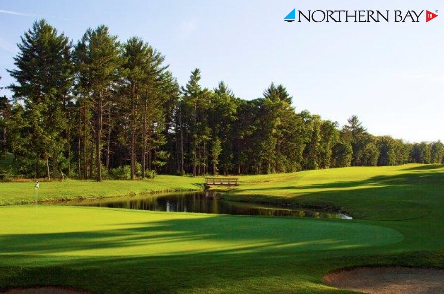 Northern Bay Resort | Wisconsin Golf Coupons | GroupGolfer.com