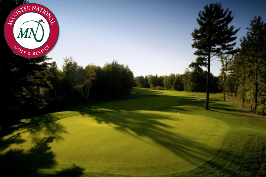 Manistee National Golf and Resort | Michigan Golf Coupons | GroupGolfer.com