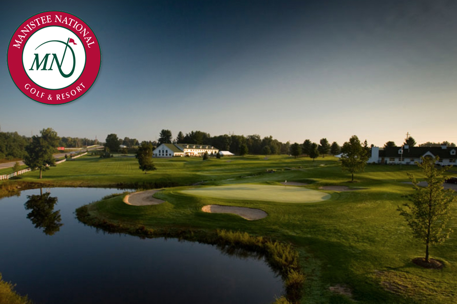 Manistee National Golf and Resort | Michigan Golf Coupons | GroupGolfer.com