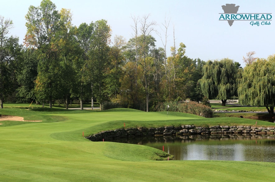 Arrowhead Golf Club | New York Golf Coupons | GroupGolfer.com