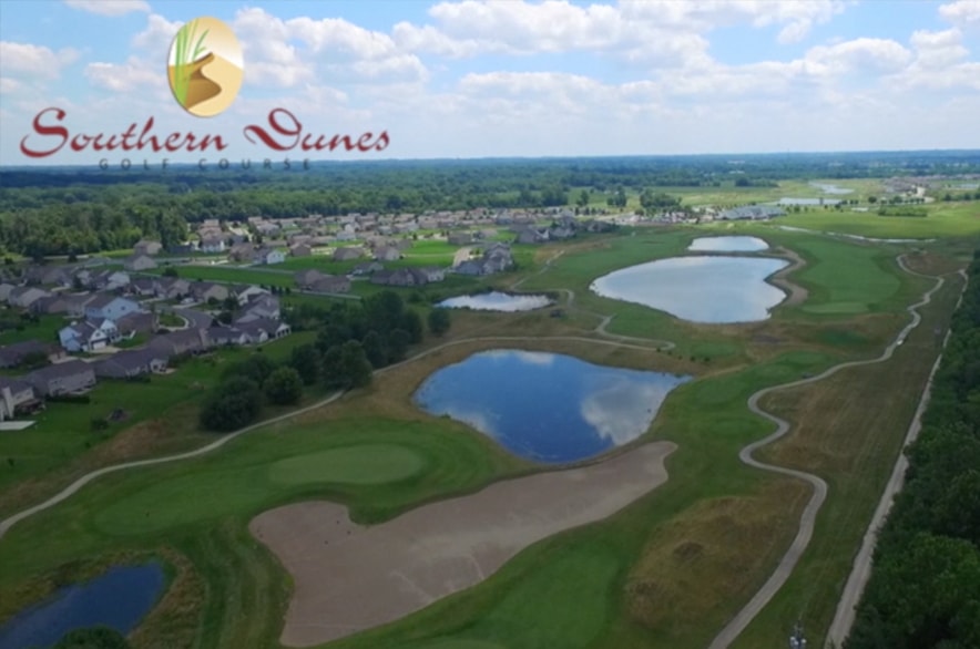 Southern Dunes Golf Course | Indiana Golf Coupons | GroupGolfer.com