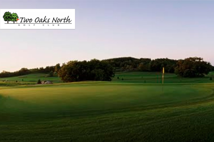 Two Oaks North Golf Club | Wisconsin Golf Coupons | GroupGolfer.com
