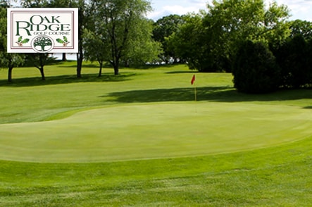 Oak Ridge Golf Course | Wisconsin Golf Coupons | GroupGolfer.com