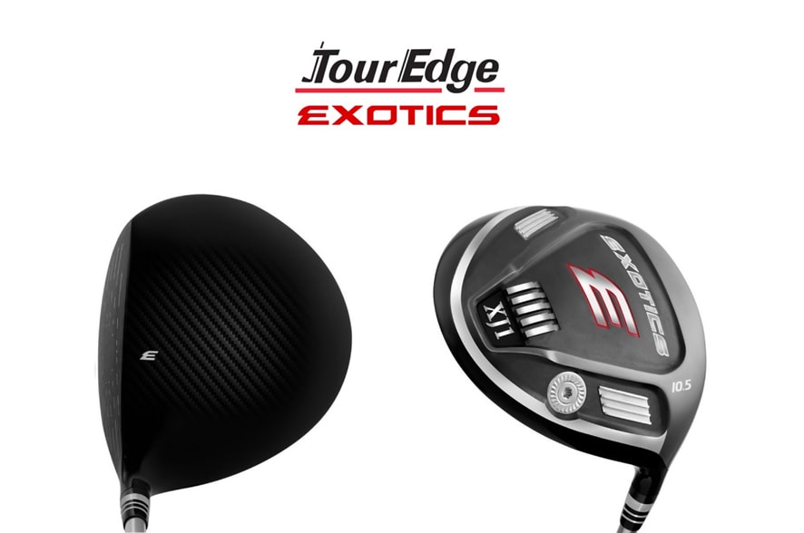 Tour Edge Exotics XJ1 Driver | New York Golf Coupons and Golf Equipment ...