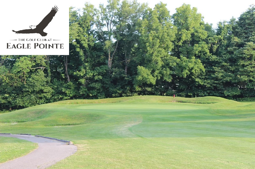 The Golf Club at Eagle Pointe | Indiana Golf Coupons | GroupGolfer.com