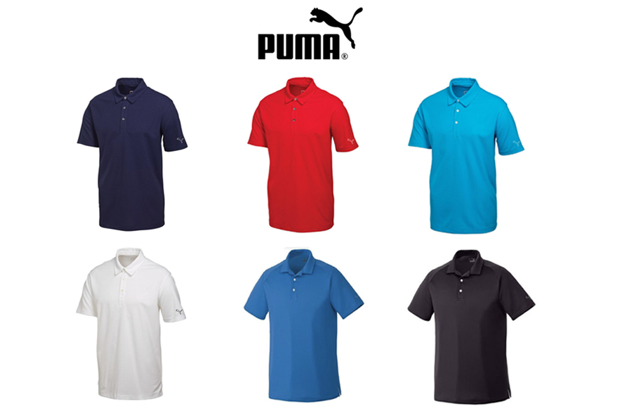 Puma Golf Polos | Michigan Golf Coupons and Golf Equipment ...