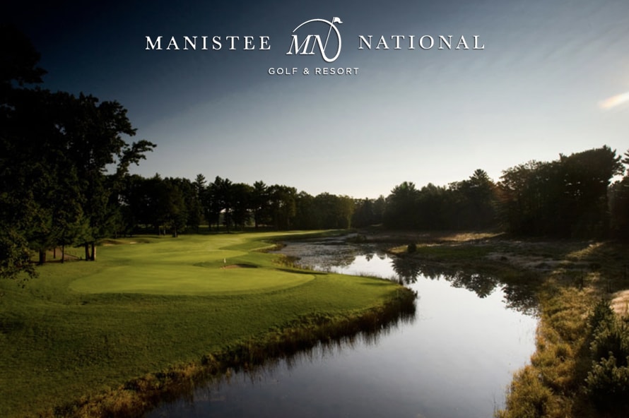 Manistee National Golf and Resort | Michigan Golf Coupons | GroupGolfer.com