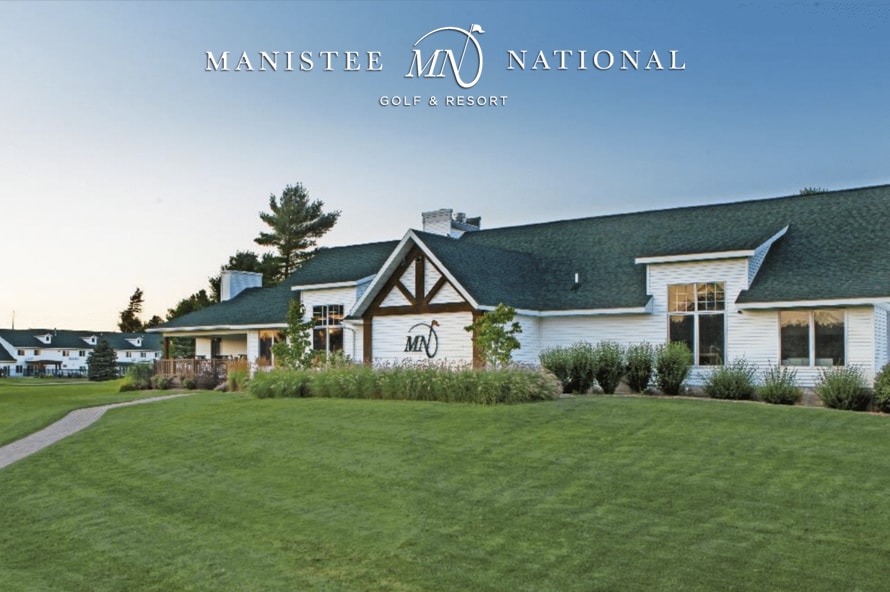 Manistee National Golf and Resort | Michigan Golf Coupons | GroupGolfer.com
