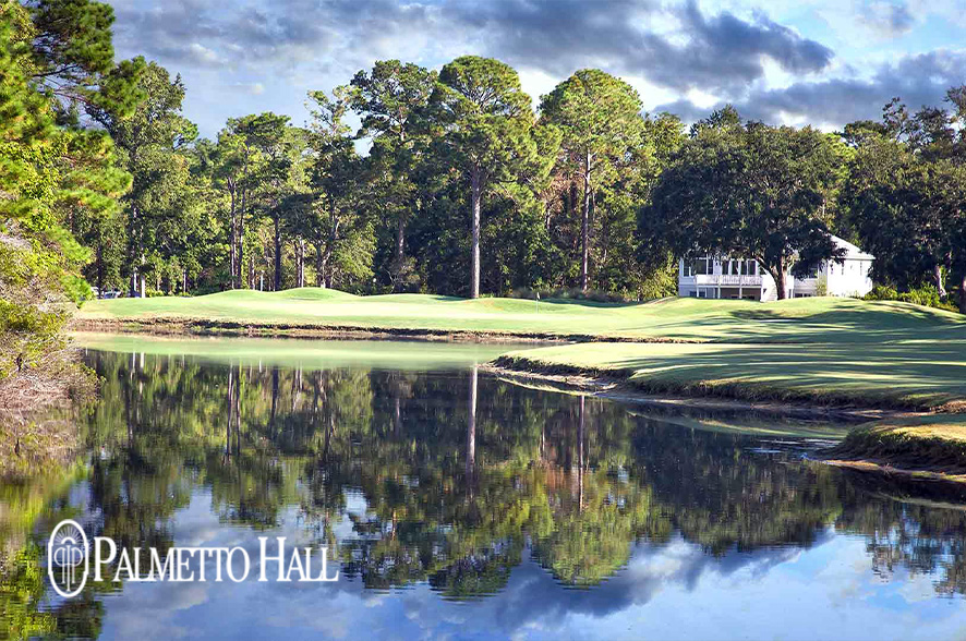 Palmetto Hall Country Club | South Carolina Golf Coupons | GroupGolfer.com