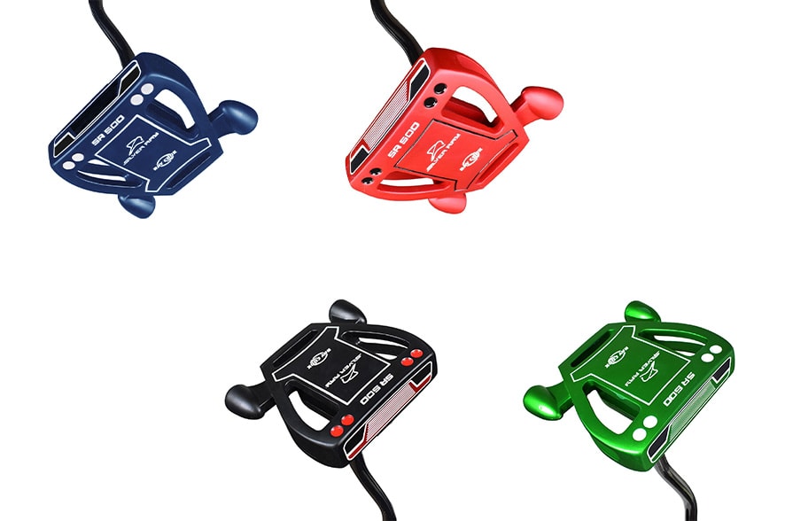 Ray Cook Silver Ray SR500 Putter | Northern California Golf Coupons and ...