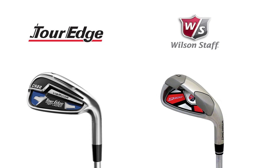 Wilson Staff or Tour Edge Iron Sets | Florida Golf Coupons and Golf ...