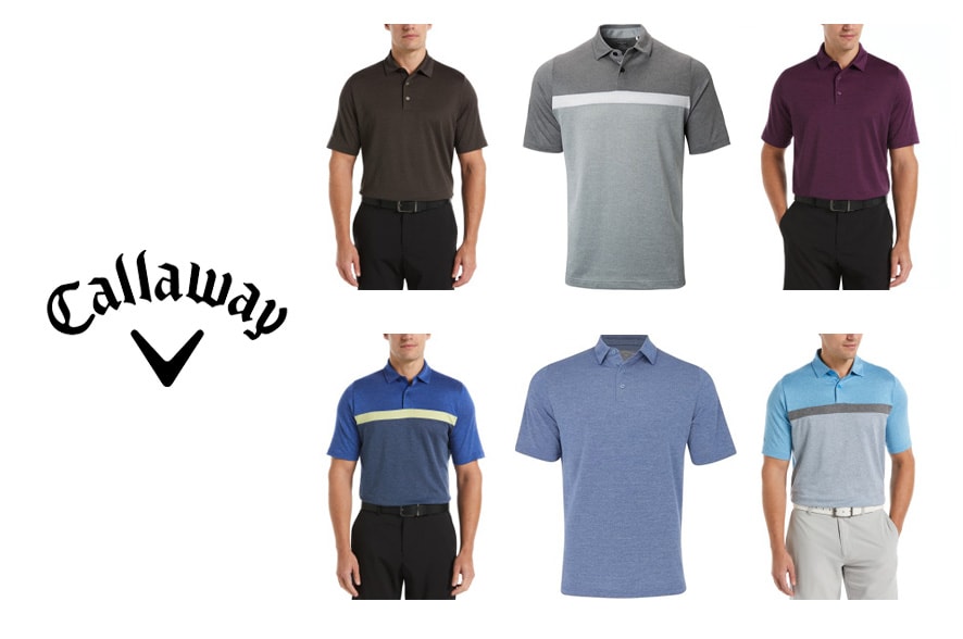 Callaway Golf Polo | South Carolina Golf Coupons and Golf Equipment ...