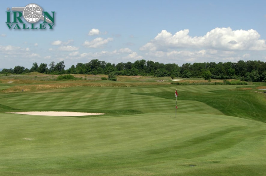 Iron Valley Golf Club | Pennsylvania Golf Coupons | GroupGolfer.com