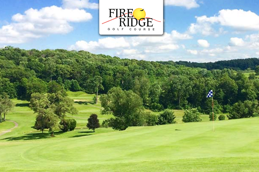 Fire Ridge Golf Course | Ohio Golf Coupons | GroupGolfer.com