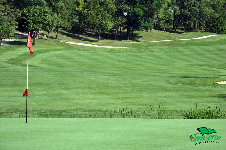 The Preserve at Silver Spring | Wisconsin Golf Coupons | GroupGolfer.com