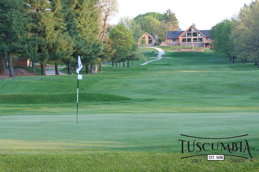 Tuscumbia Golf Course | Wisconsin Golf Coupons | GroupGolfer.com