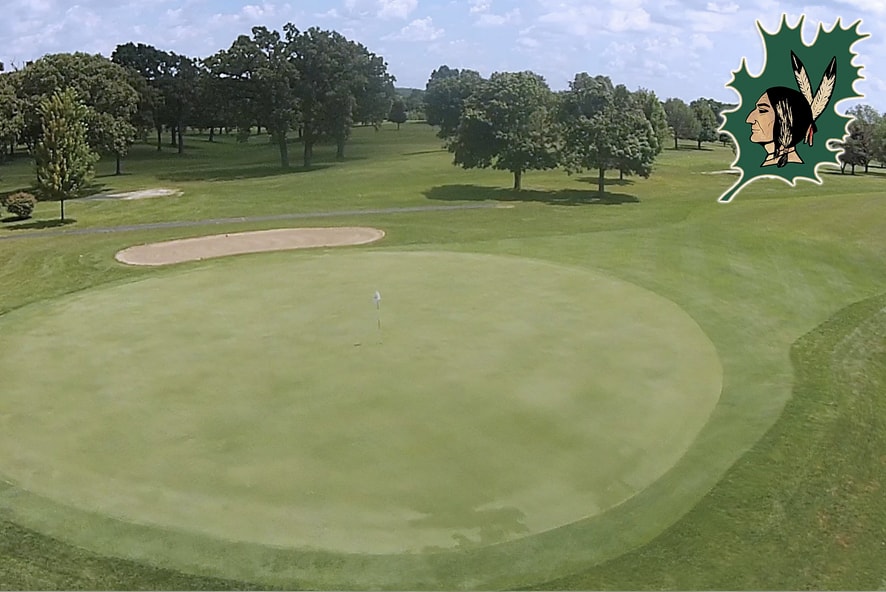 Lake Carroll Golf Course | Illinois Golf Coupons | GroupGolfer.com