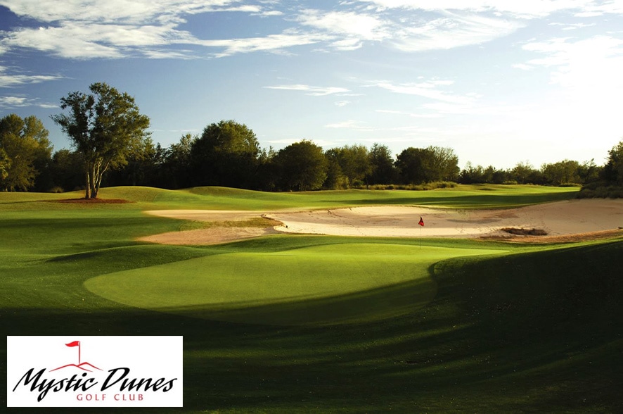 Mystic Dunes Golf Club | Florida Golf Coupons | GroupGolfer.com