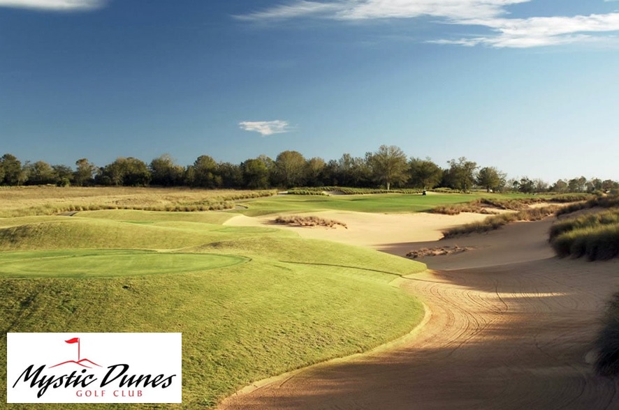 Mystic Dunes Golf Club | Florida Golf Coupons | GroupGolfer.com