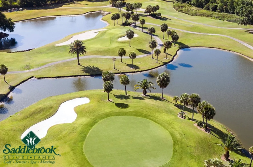 Saddlebrook Resort | Florida Golf Coupons | GroupGolfer.com