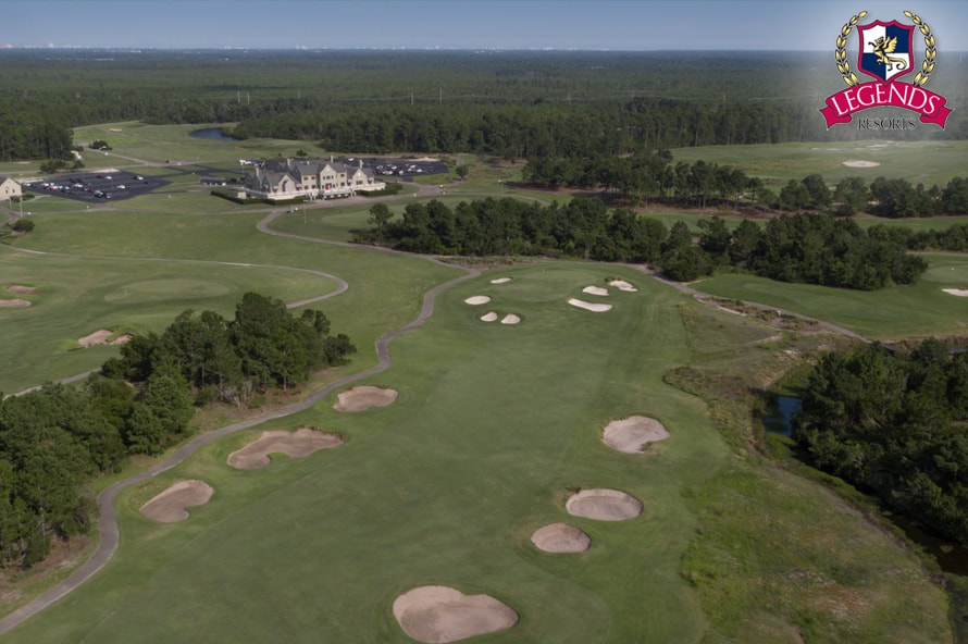 Legends Resort - Heathland Course | South Carolina Golf Coupons | GroupGolfer.com