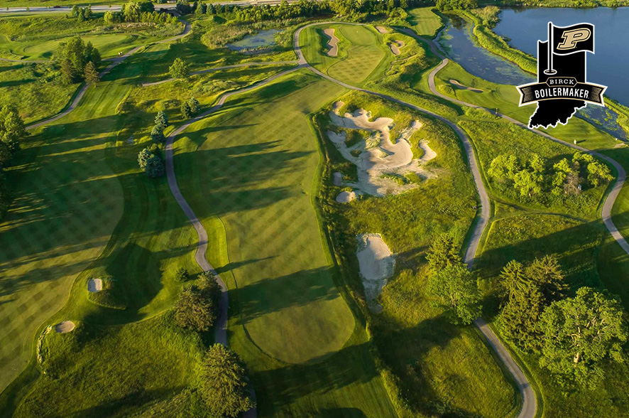 Birck Boilermaker Golf Complex | Indiana Golf Coupons | GroupGolfer.com