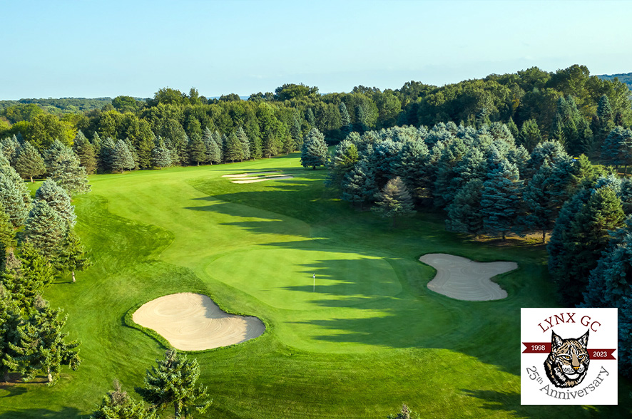 The Lynx Golf Course | Michigan Golf Coupons | GroupGolfer.com