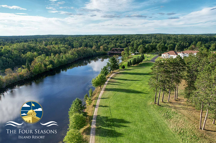 Four Seasons Island Resort | Wisconsin Golf Coupons | GroupGolfer.com