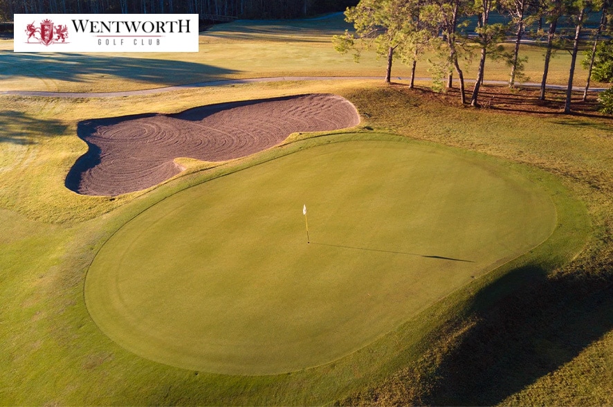 Wentworth Golf Club | Florida Golf Coupons | GroupGolfer.com