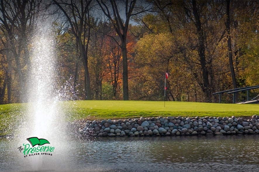 The Preserve at Silver Spring | Wisconsin Golf Coupons | GroupGolfer.com