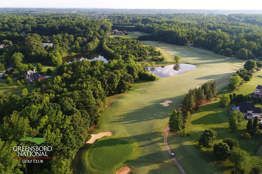 Quail Ridge Golf Course | North Carolina Golf Coupons | GroupGolfer.com