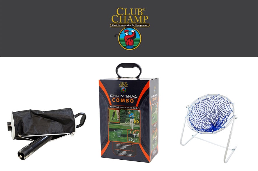 Club Champ Chip n' Shag Combo | New York Golf Coupons and Golf ...