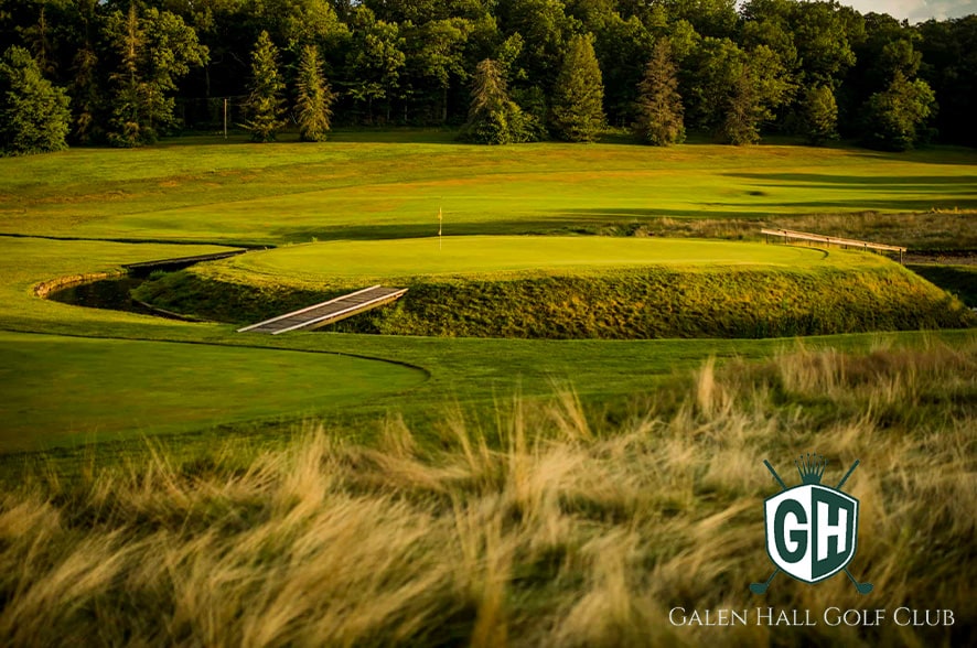 Galen Hall Golf Club | Pennsylvania Golf Coupons | GroupGolfer.com