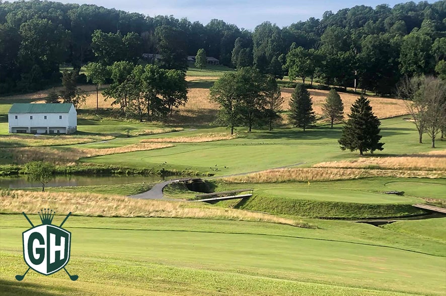 Galen Hall Golf Club | Pennsylvania Golf Coupons | GroupGolfer.com