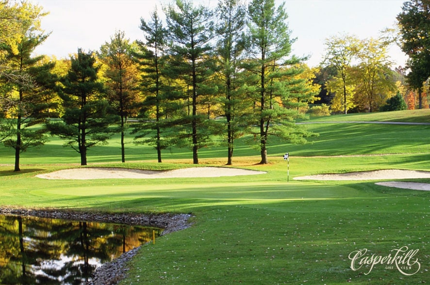 Casperkill Golf Club | New York Golf Coupons | GroupGolfer.com