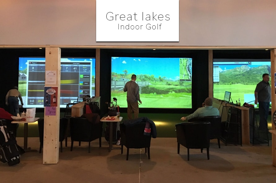 Great Lakes Indoor Golf | Ohio Golf Coupons | GroupGolfer.com