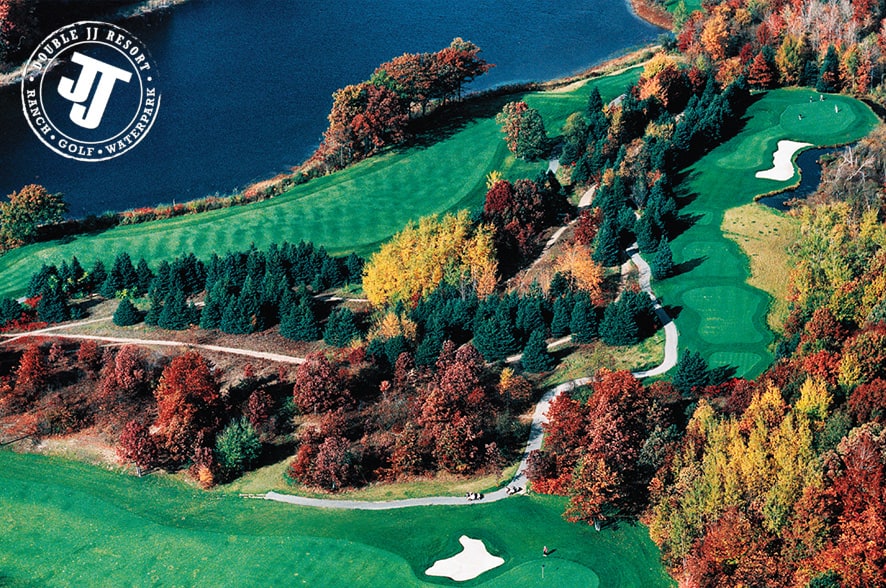 Double JJ Resort | Michigan Golf Coupons | GroupGolfer.com