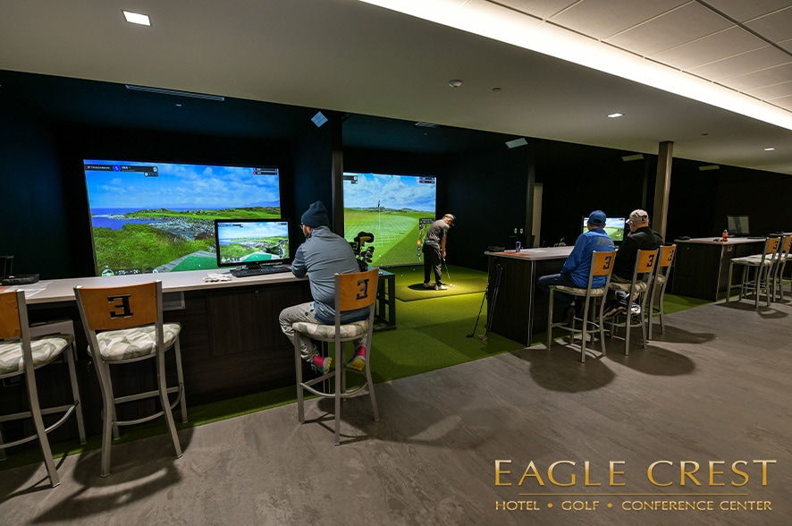 Eagle Crest Resort and Golf Club | Michigan Golf Coupons | GroupGolfer.com