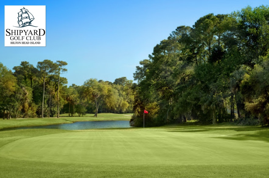 Shipyard Golf Club | South Carolina Golf Coupons | GroupGolfer.com