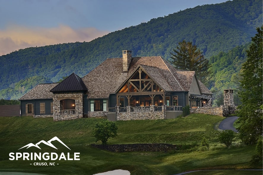 Springdale Resort | North Carolina Golf Coupons | GroupGolfer.com