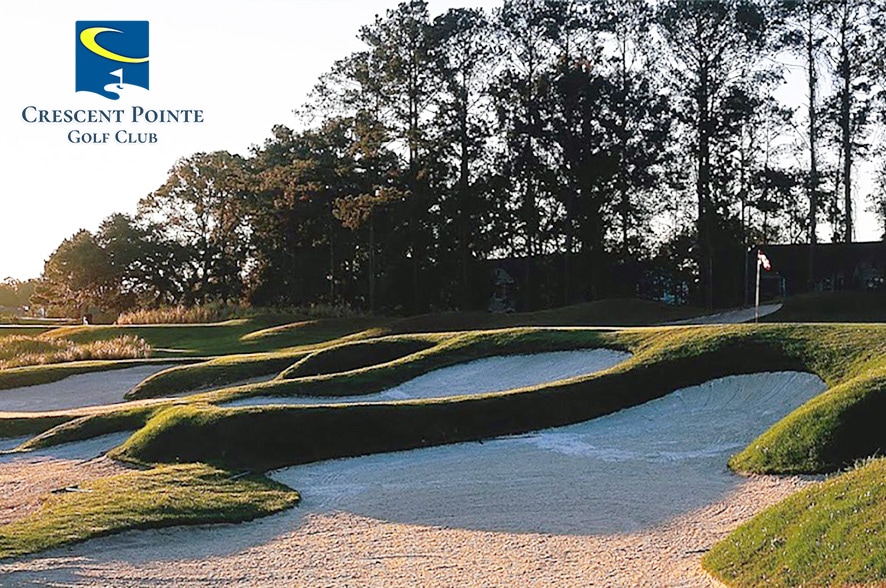 Crescent Pointe Golf Club | South Carolina Golf Coupons | GroupGolfer.com