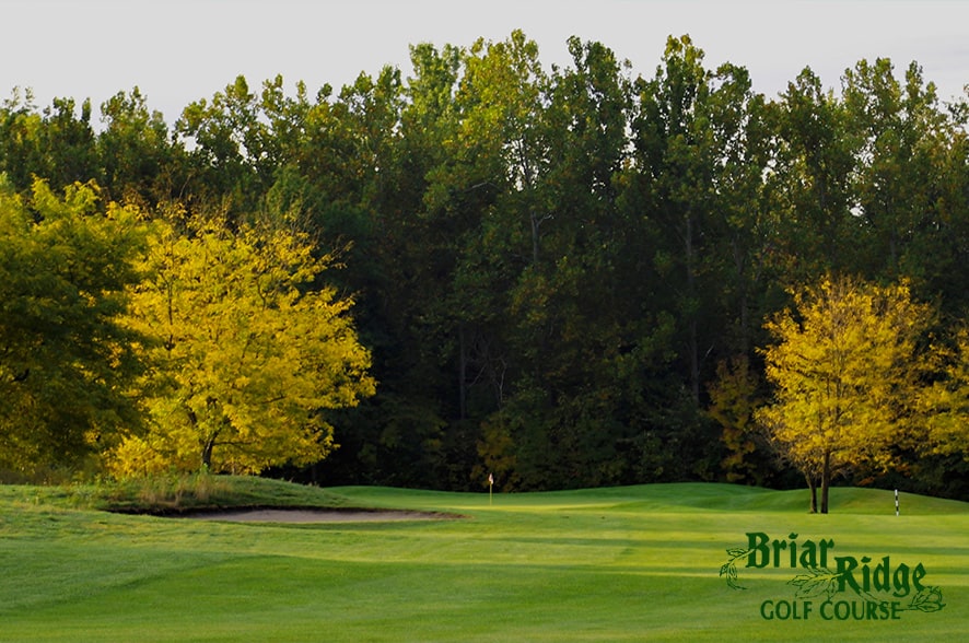 Briar Ridge Golf Course | Michigan Golf Coupons | GroupGolfer.com