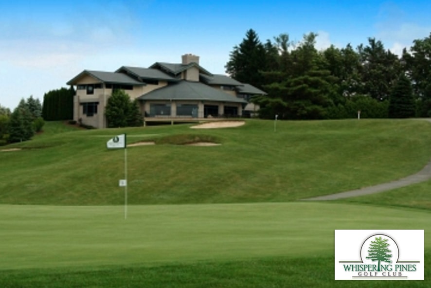 Whispering Pines Golf Club | Michigan Golf Coupons | GroupGolfer.com