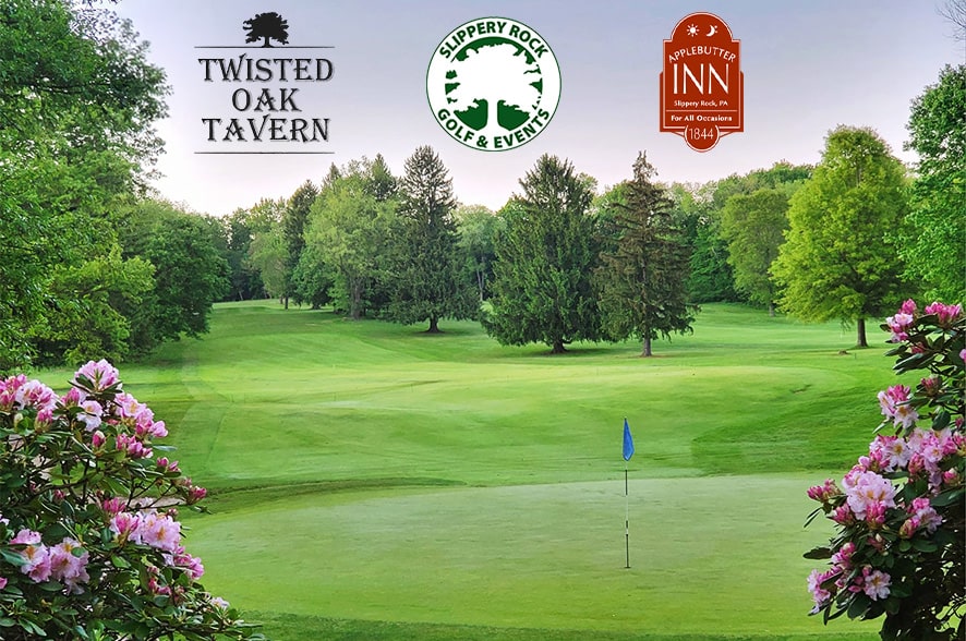 Slippery Rock Golf Club | Pennsylvania Golf Coupons | GroupGolfer.com
