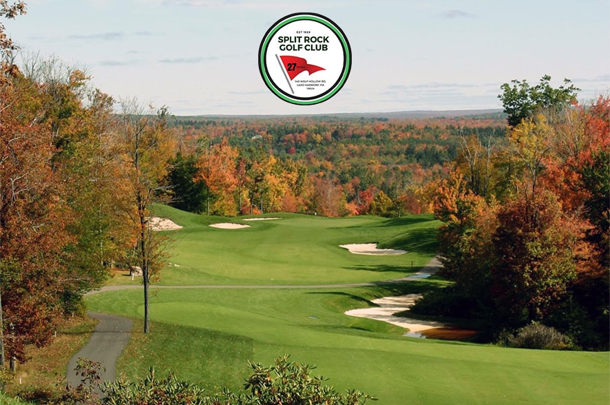 Split Rock Golf Club | Pennsylvania Golf Coupons | GroupGolfer.com