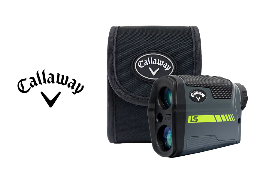 Callaway LS Laser Rangefinder | Indiana Golf Coupons and Golf Equipment ...