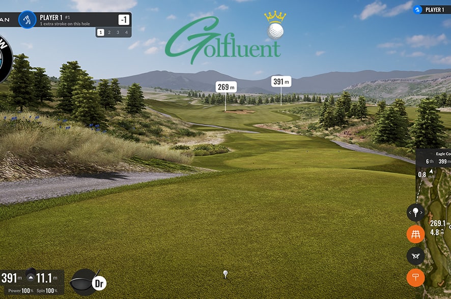 Golfluent Indoor Golf Facility | South Carolina Golf Coupons ...